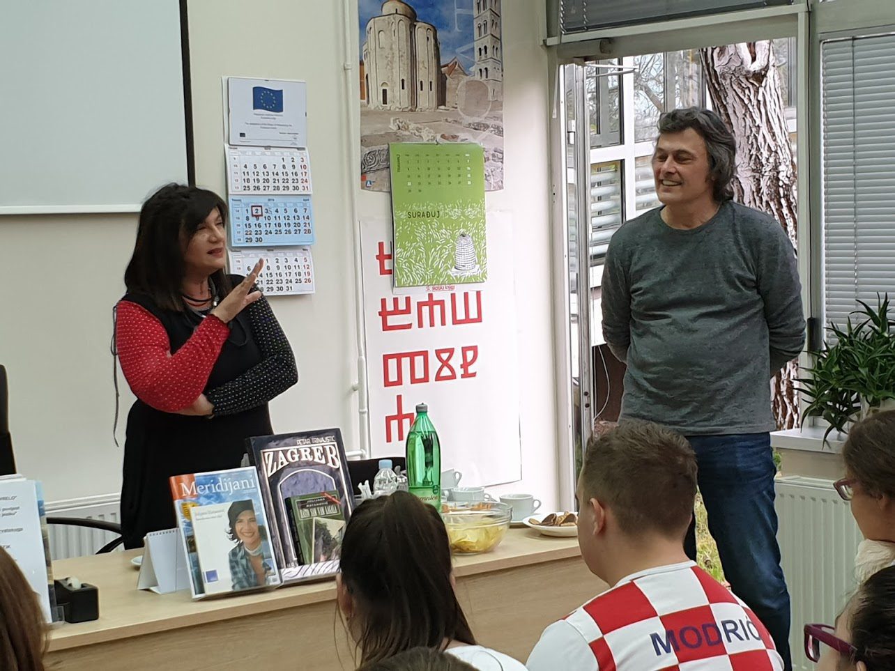 Tribina u gostima s Julijanom Matanović – CENTAR ZA ODGOJ I OBRAZOVANJE ... Tribina u gostima s Julijanom Matanović – CENTAR ZA ODGOJ I OBRAZOVANJE ...